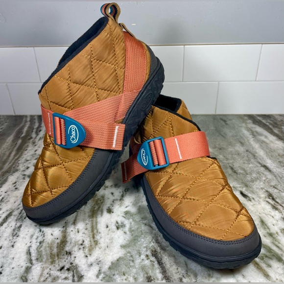 Chaco | Shoes | Chaco Mens Size 8 Ramble Puff Indoor Outdoor Slipper ...